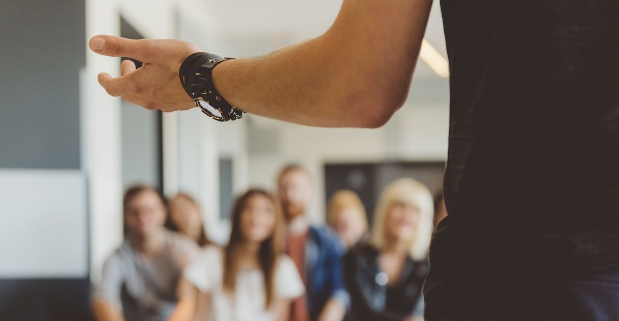 Are You an ENTP personality type – The Skillful Orator