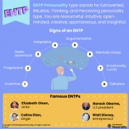 Are You an ENTP personality type – The Skillful Orator