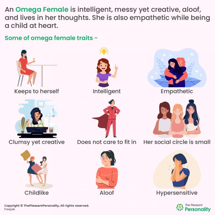 Omega Female – Everything To Know Her Better
