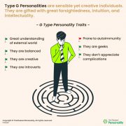 Type G Personality - Traits, Strengths, Weaknesses, and More