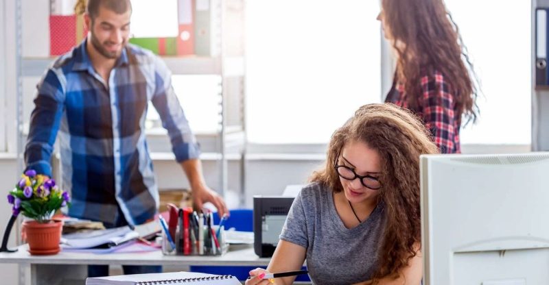 ENFP Workplace Habits and Communication Style