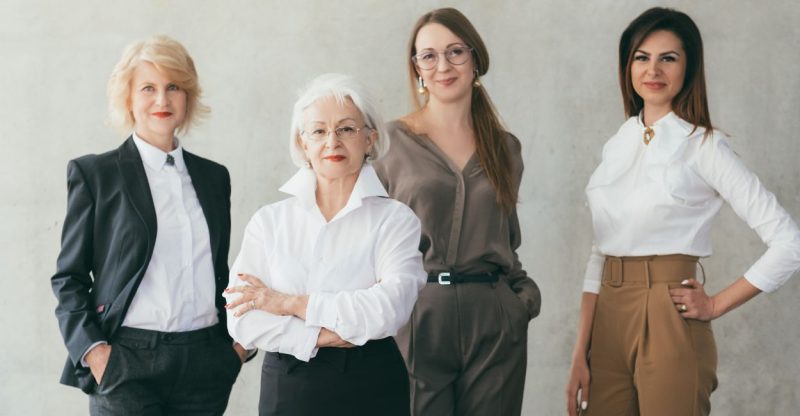 International Women’s Day-Women Leadership & their MBTI Personality Type